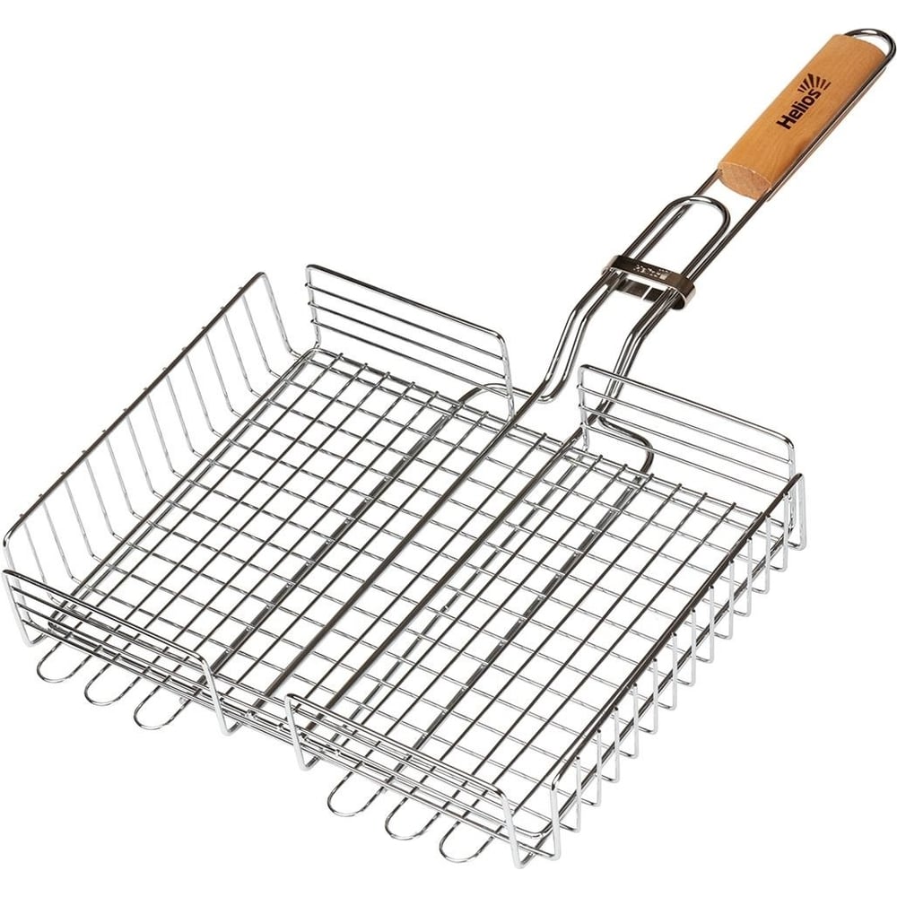 Глубокая решетка для барбекю Helios HS-RB AW202A 56x30x25x5.5 см 176196 ...