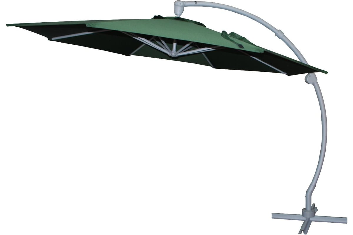 Навесной зонт с механизмом вращения на 360° уДачная Мебель TJAU-035-350 ...