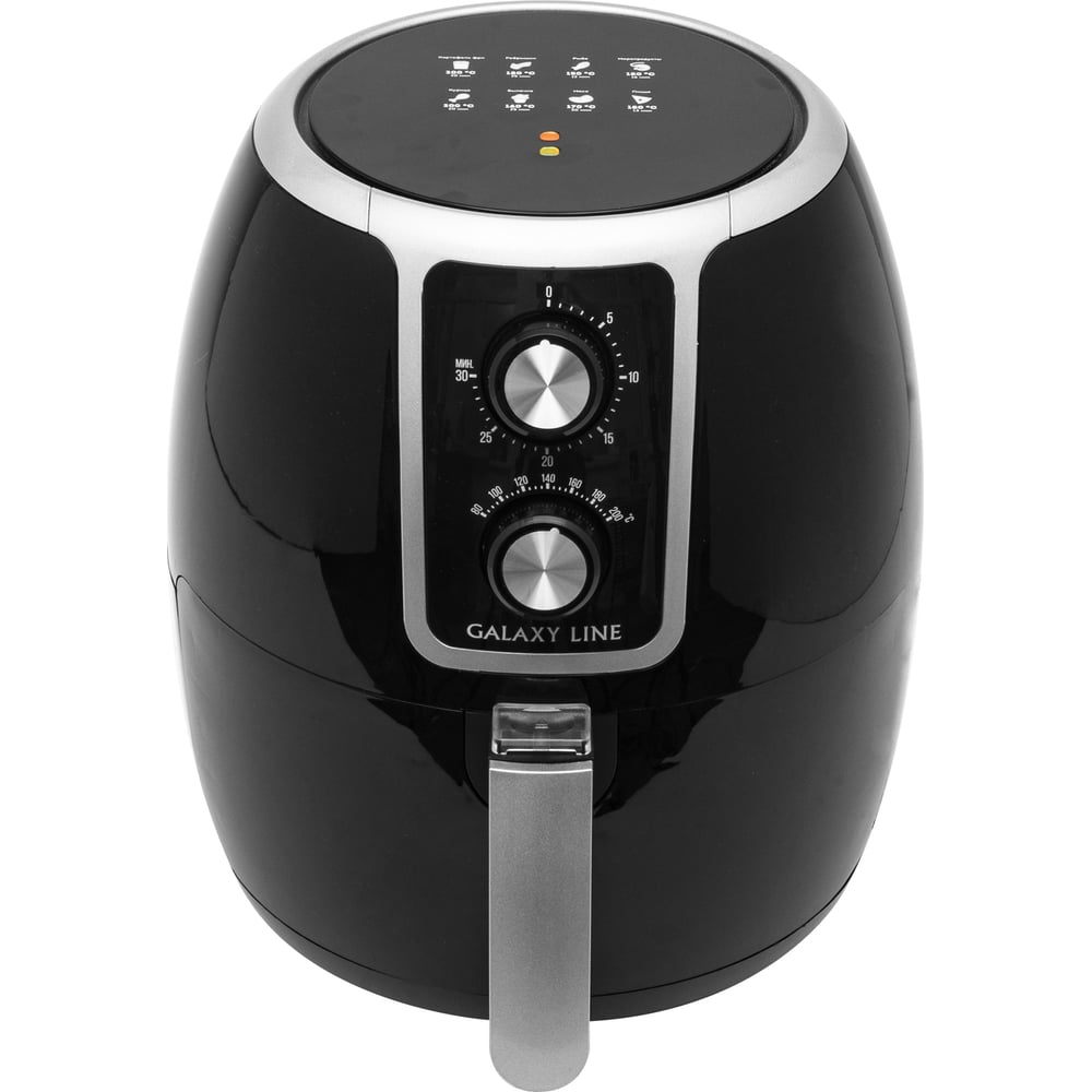 Аэрогриль Galaxy LINE GL 2520 7021725200 для мяса и рыбы - доступная ...