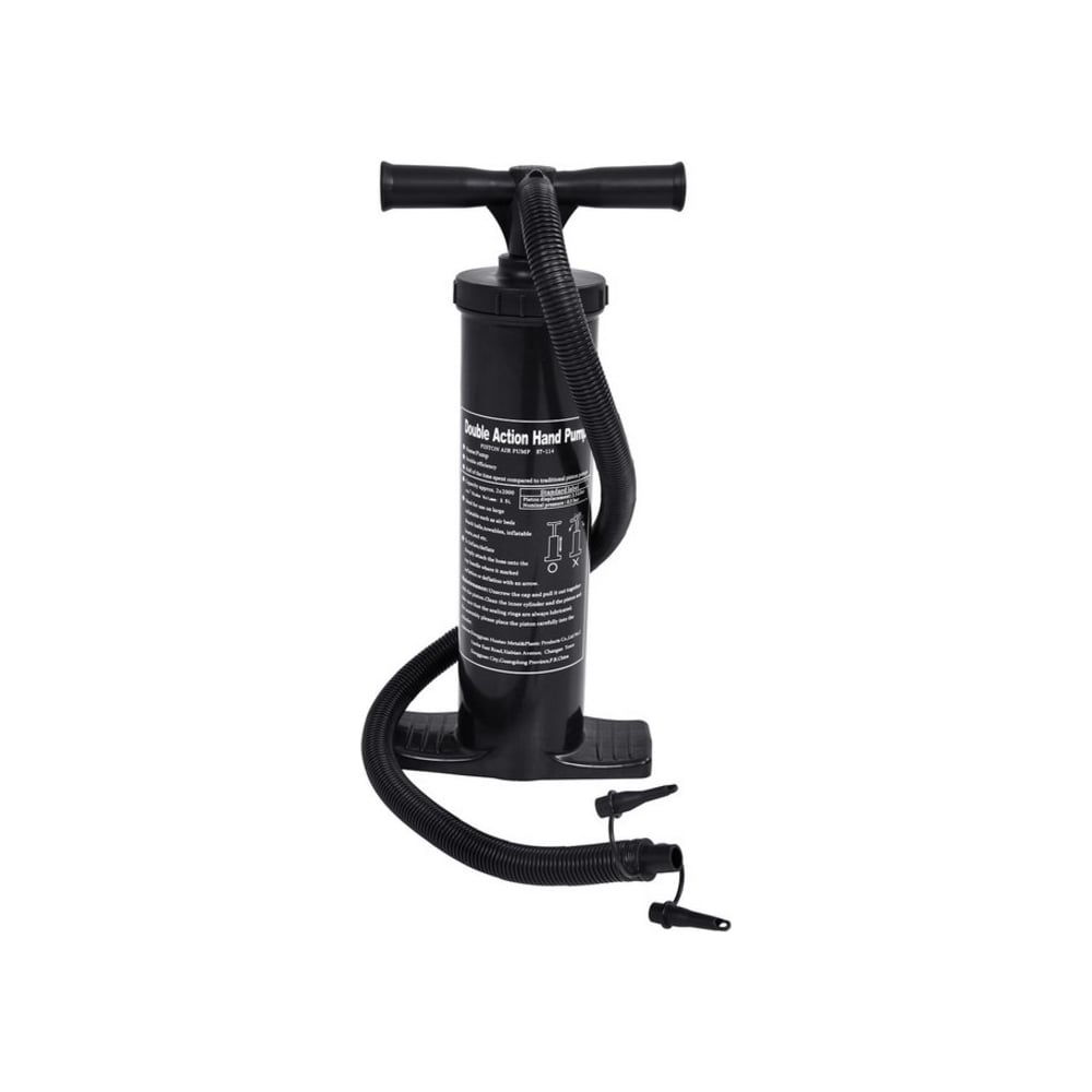Ручной двух-ходовой насос RELAX DOUBLE ACTION HEAVY DUTY PUMP 29P388 ...