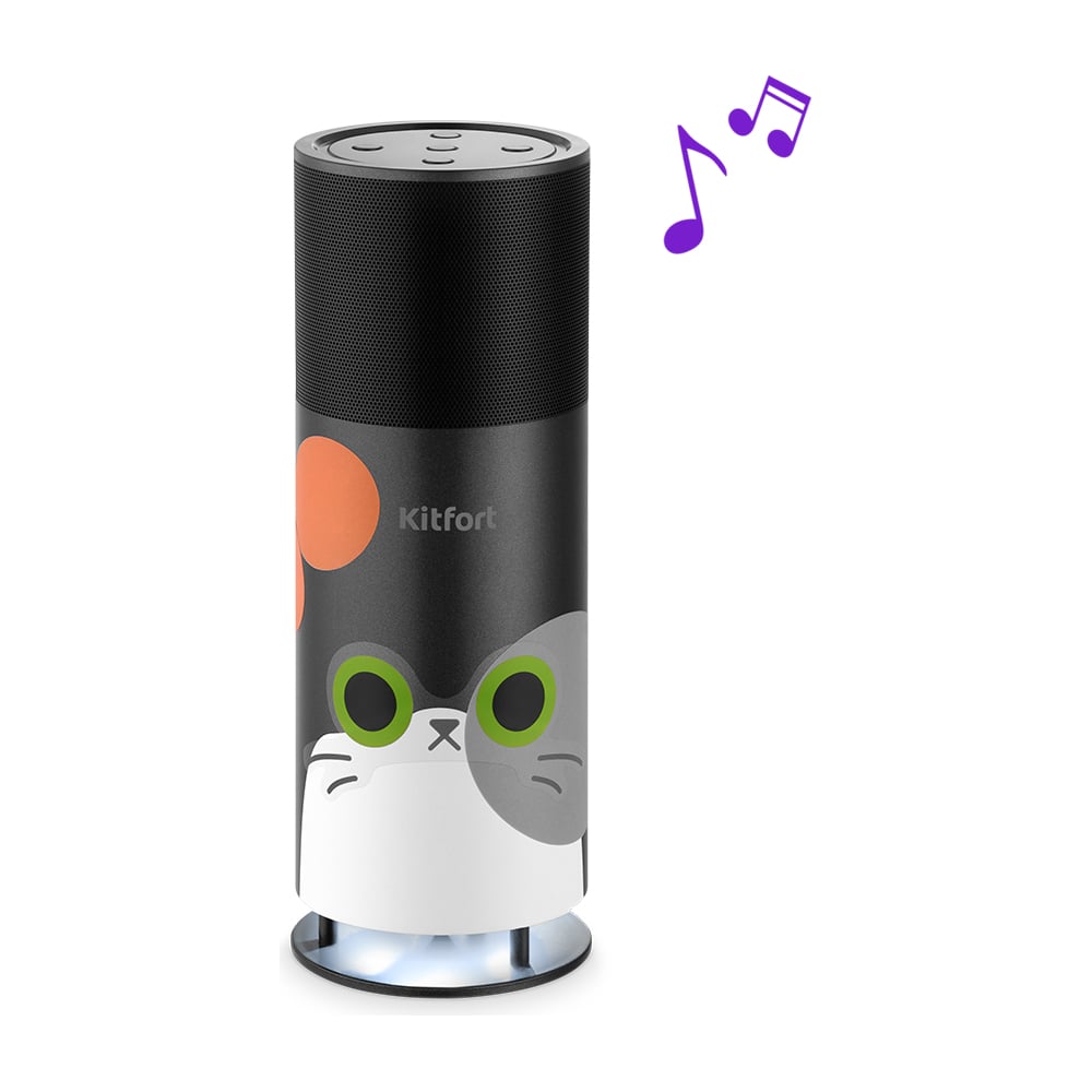 Колонка KITFORT КТ-3366 - выгодная цена, отзывы, характеристики, фото ...