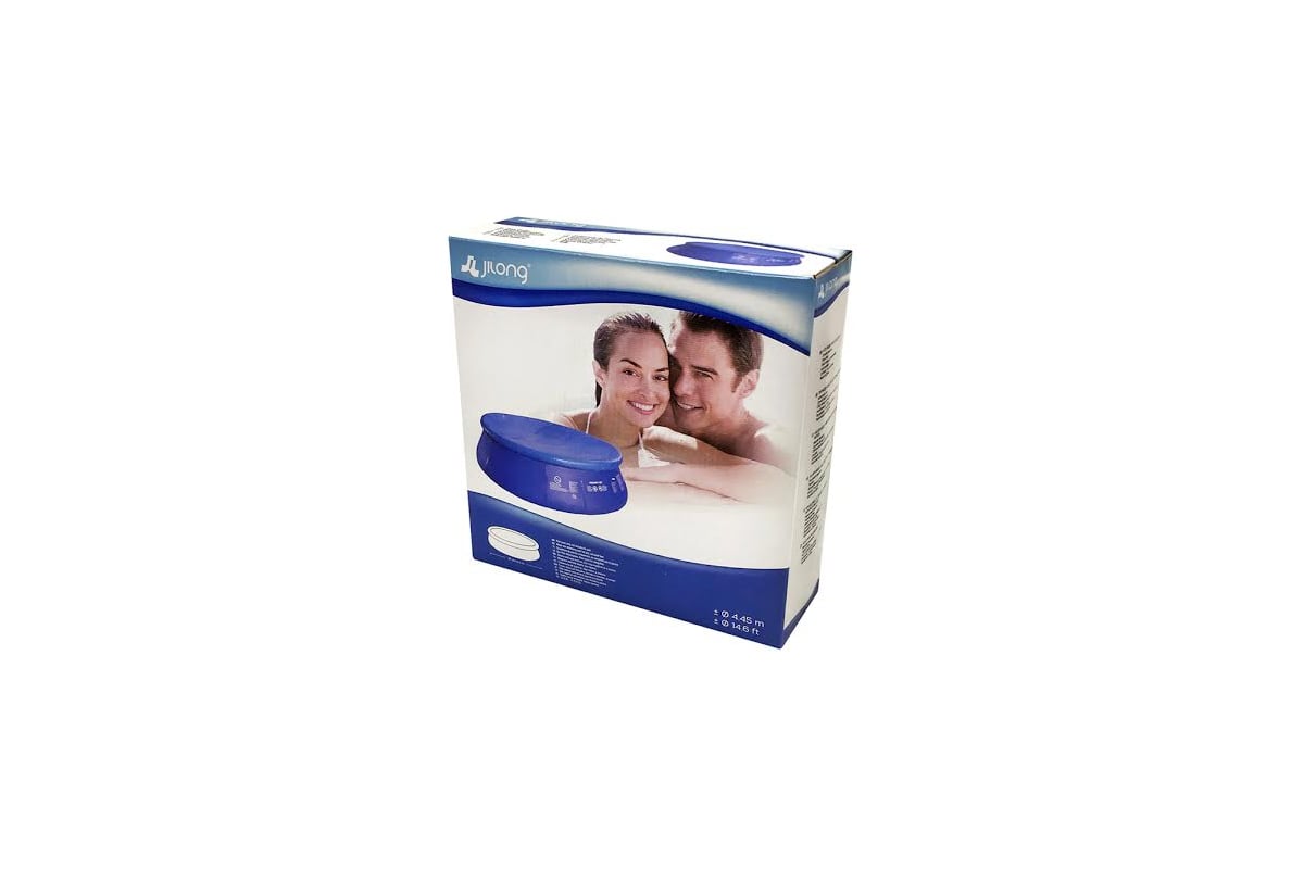 Чехол для бассейна PROMPT JILONG 260 см 16124 - выгодная цена, отзывы ...