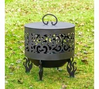 Костровые чаши: купить кострище и очаг для костра по низкой цене ...