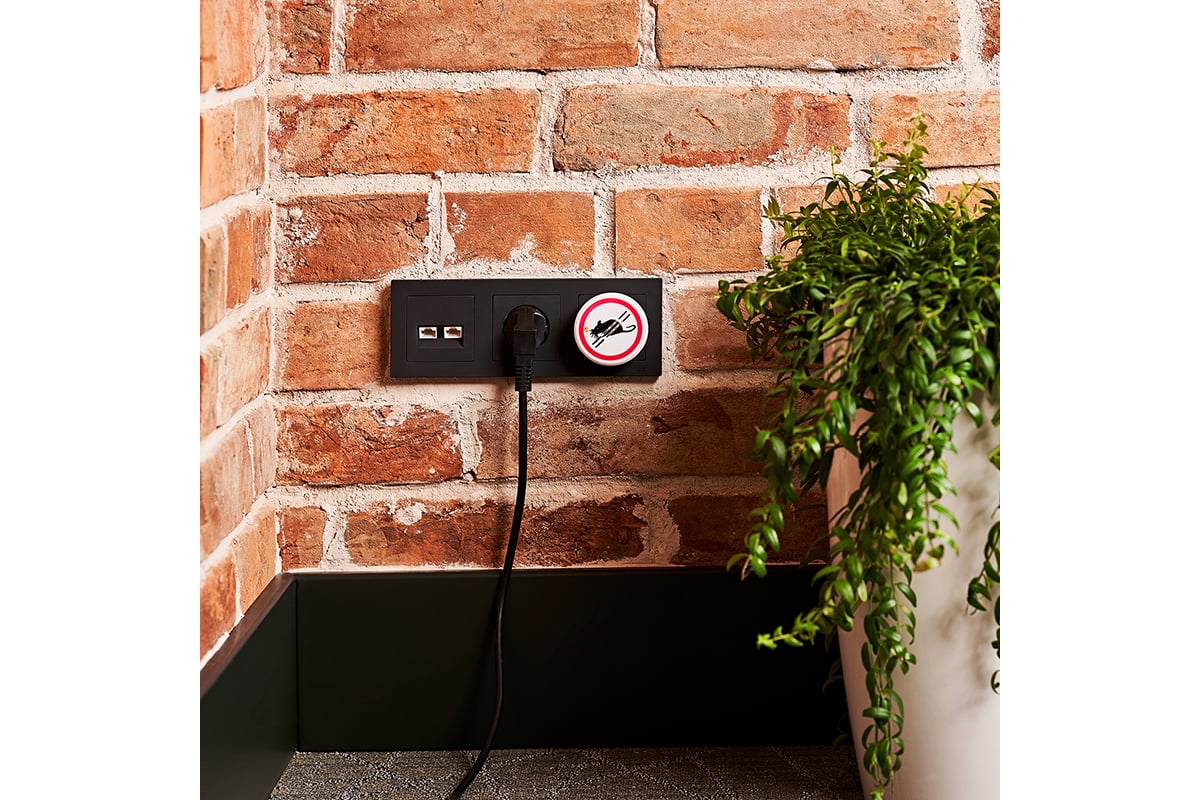 Ультразвуковой отпугиватель грызунов REXANT 71-0028 - выгодная цена, отзывы, характеристики ...