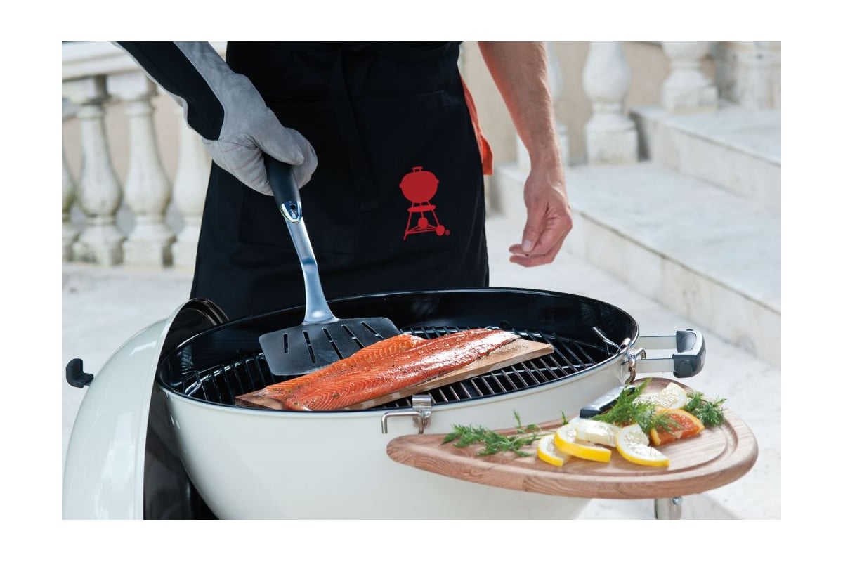 Широкая лопатка для гриля Weber 6673 - выгодная цена, отзывы ...