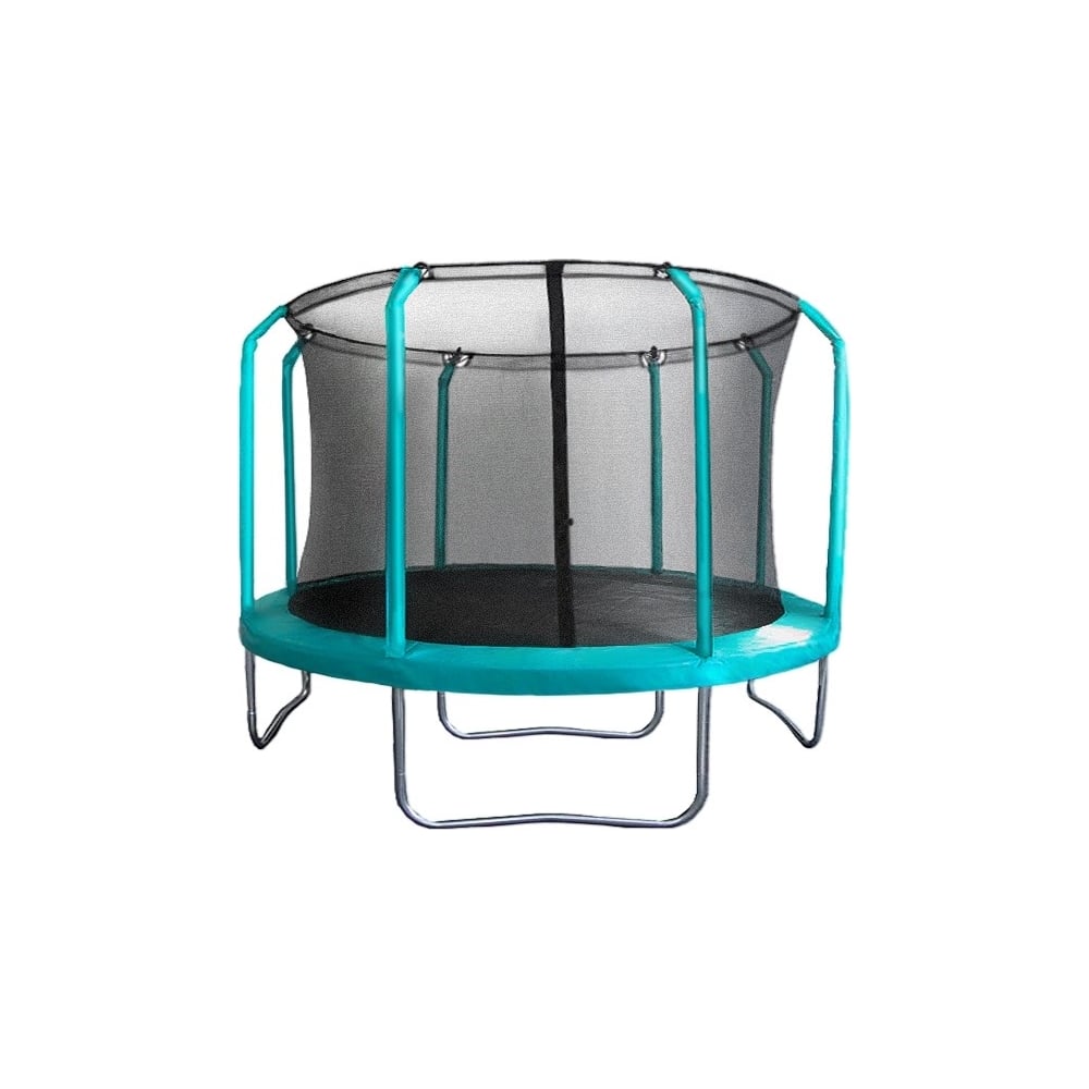 Батут с защитной cеткой Perfetto Sport PREMIUM STRONG 10", диаметр 3 м ...