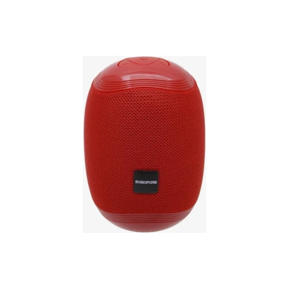 Колонка Borofone Bluetooth br6 miraculous sports bt 5.0, 5w, aux/microsd/usb/fm красная 0L ...