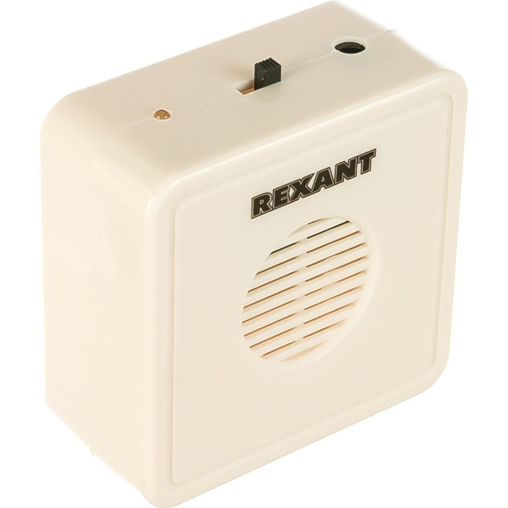 Ультразвуковой отпугиватель грызунов на батарейках REXANT 71-0013 ...