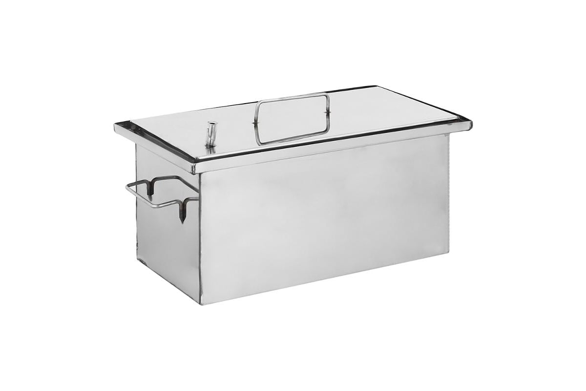 Коптильня Ольховый дым КЭ-1 - выгодная цена, отзывы, характеристики ...