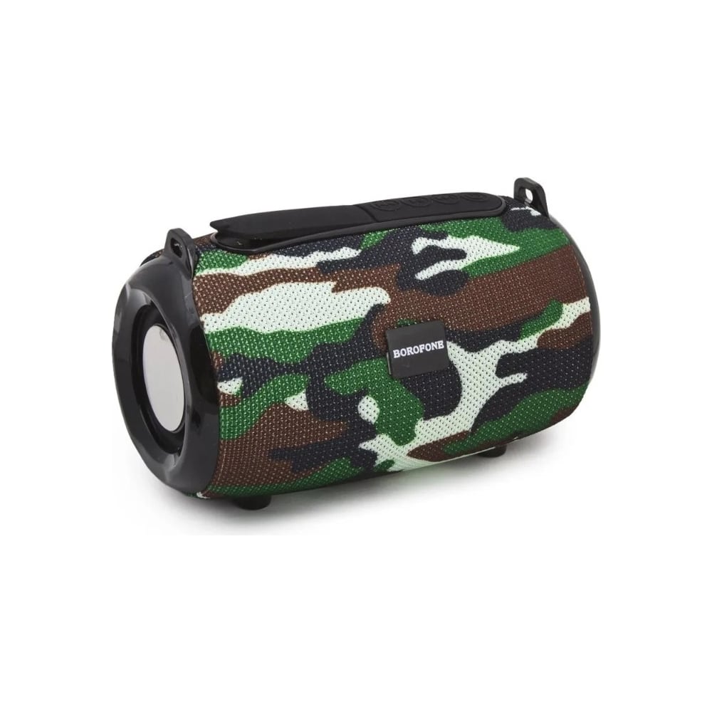 Bluetooth-колонка Borofone br4 horizon sports bt 5.0, 5 Вт, aux/microsd/usb/fm, камуфляж 0L ...