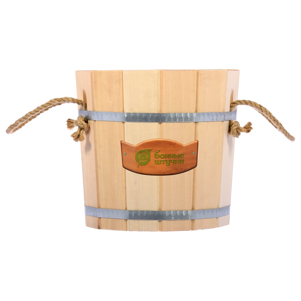 Запарник Банные штучки 8 л, липа 3604 - выгодная цена, отзывы ...
