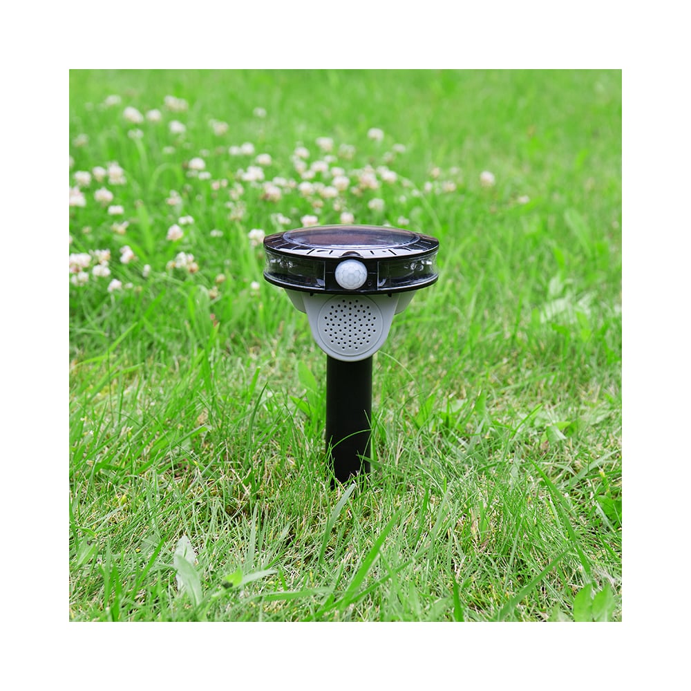 Звуковой отпугиватель животных REXANT 71-0079 - выгодная цена, отзывы, характеристики, фото ...