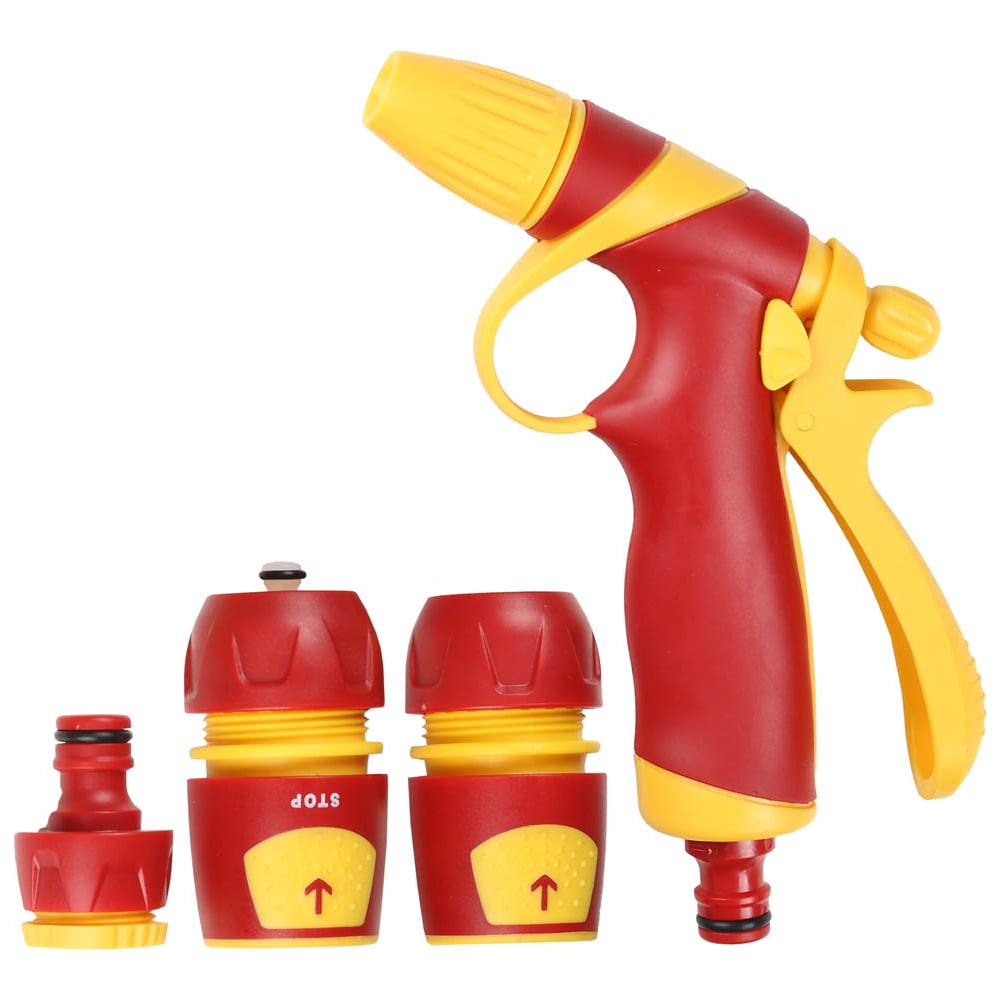 Поливочный набор Grinda CLASSIC Quick-Connection System 8-427385_z01 ...