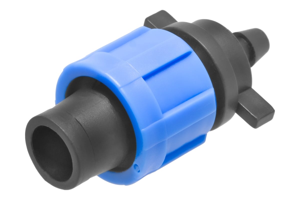 Стартер для ленты и трубки капельного полива MasterProf 16 мм ДС.071809.ИМ - выгодная цена ...