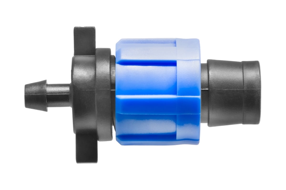 Стартер для ленты и трубки капельного полива MasterProf 16 мм ДС.071809.ИМ - выгодная цена ...