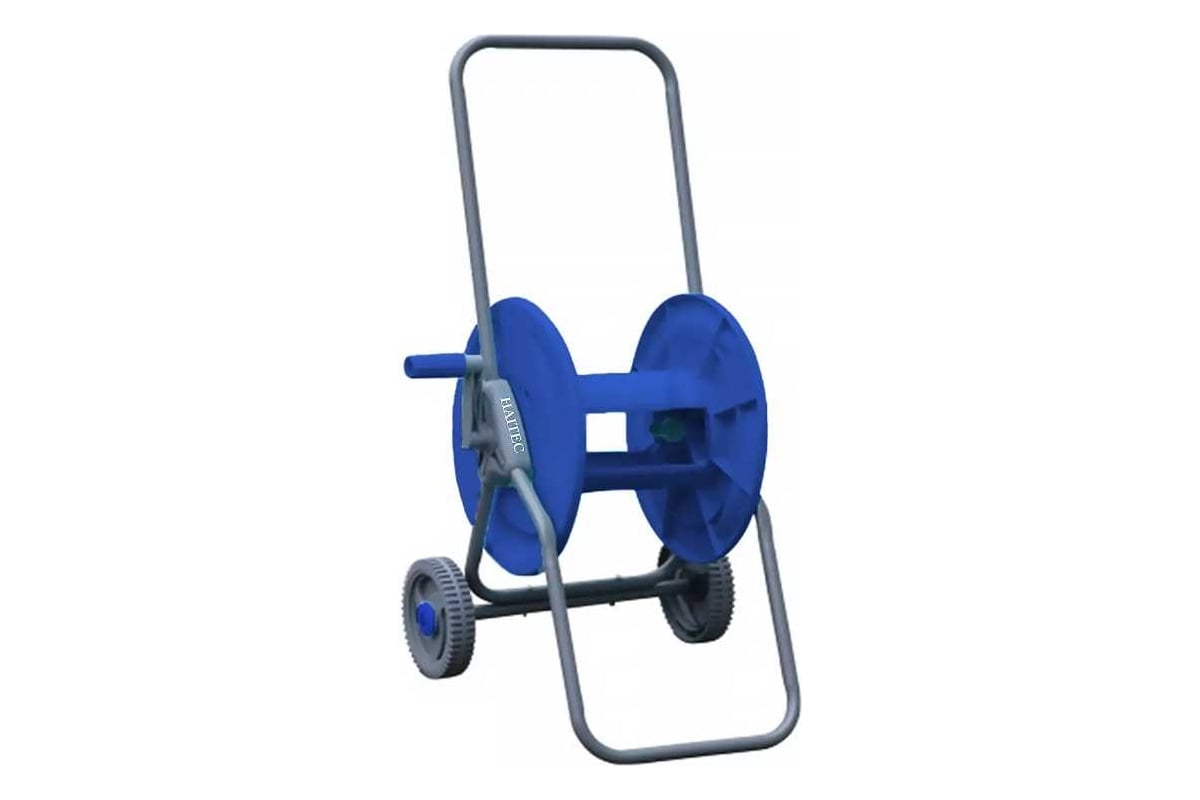 Тележка с катушкой для шланга HAITEC HT-S50 - выгодная цена, отзывы ...