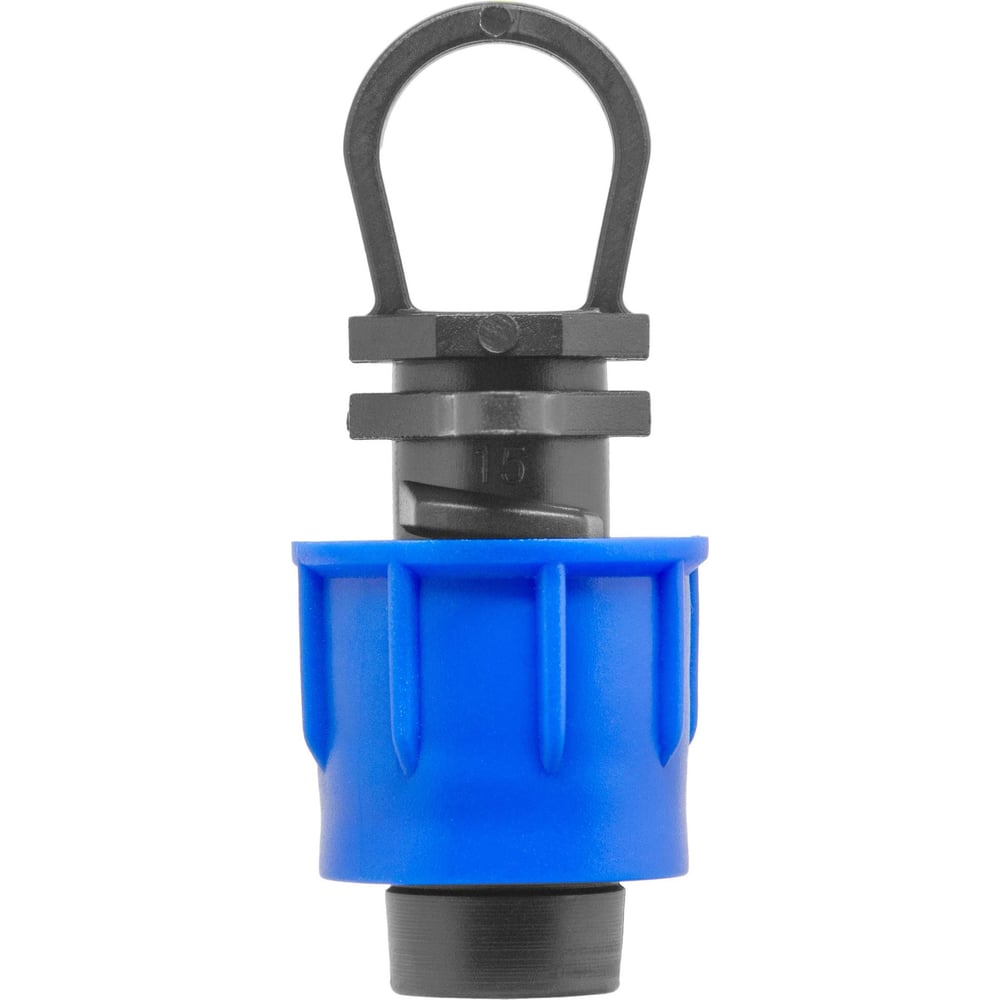 Заглушка для ленты капельного полива MasterProf 10 шт ДС.060087.10 - выгодная цена, отзывы ...