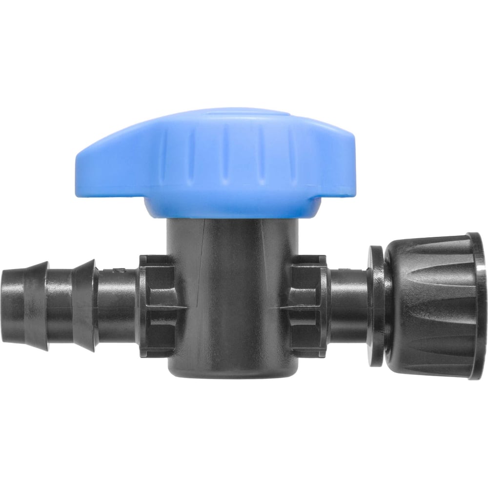 Кран для капельного полива MasterProf 1/2" вн. х 16 мм, 10 шт ДС.060098 ...