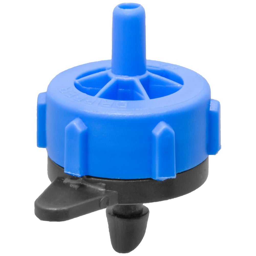 Капельница MasterProf 8 л/ч, нерегулируемая, компенсированная, разборная, 10 шт ДС.070737.10 ...