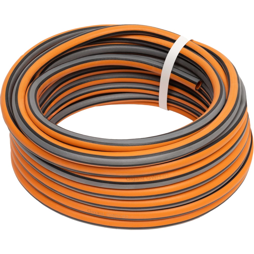 Поливочный шланг Gigant 1/2, 20м, 25 бар, 3 слоя GWH-01 - выгодная цена, отзывы, характеристики ...