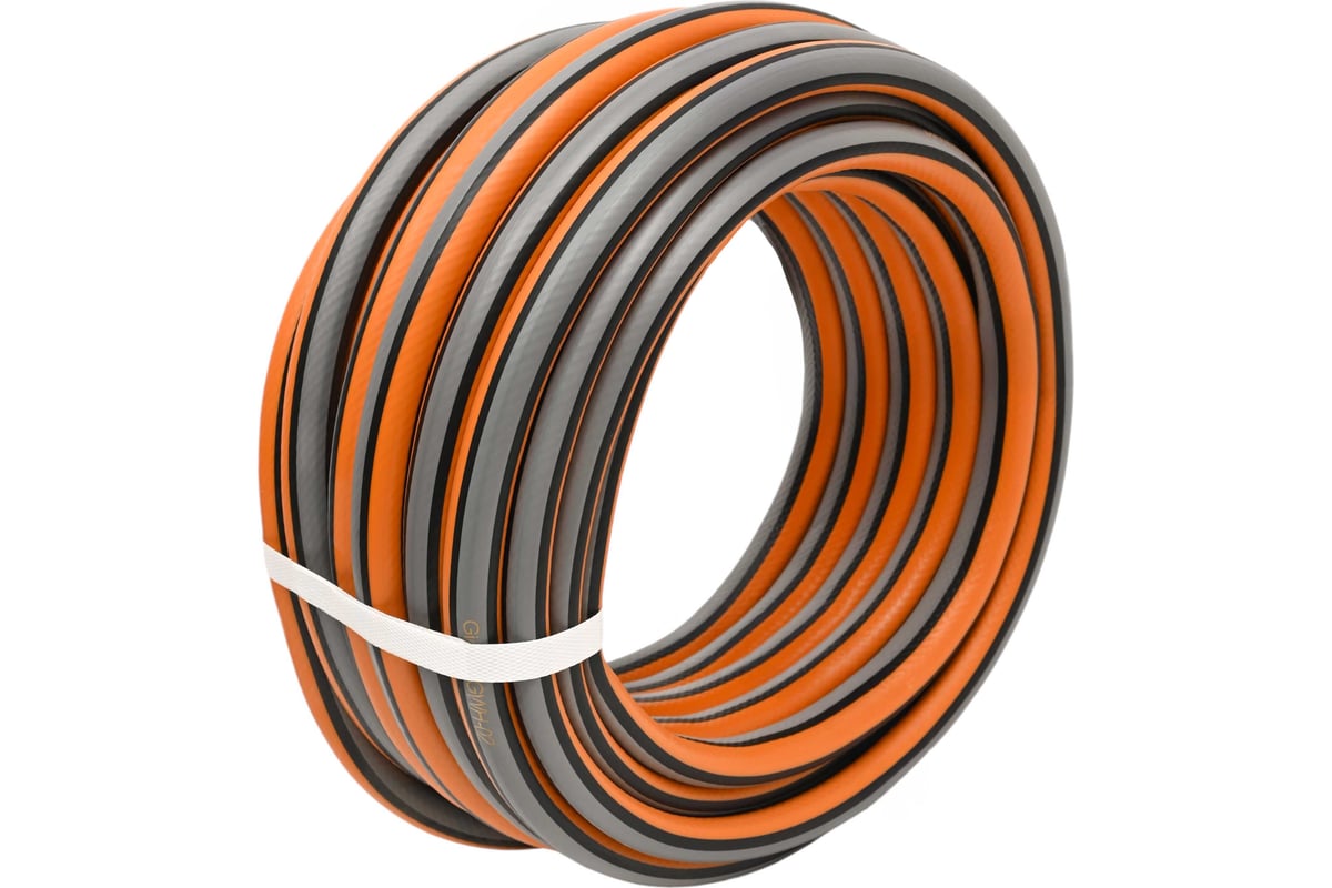 Поливочный шланг Gigant 3/4, 20м, 20 бар, 1 слой GWH-02 - выгодная цена, отзывы, характеристики ...