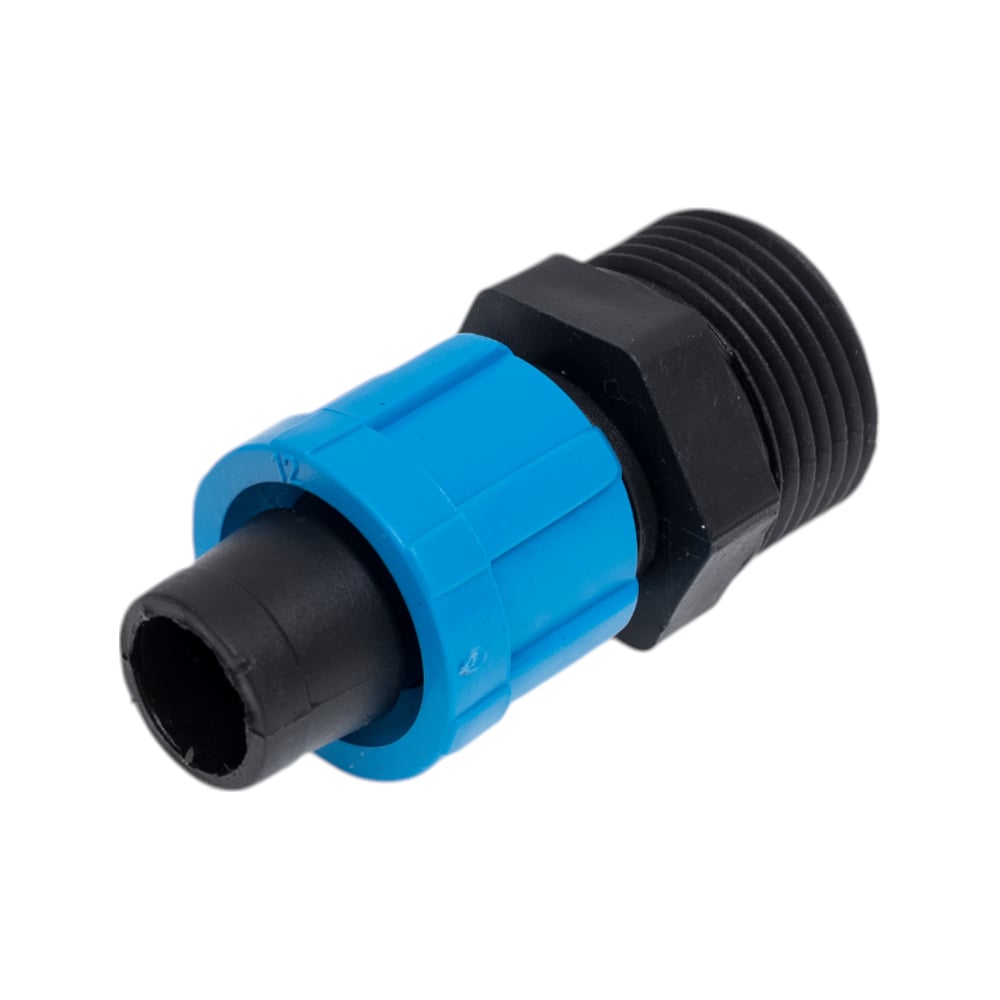 Адаптер для капельной ленты MasterProf 16 мм х 3/4" н ДС.071452.ИМ - выгодная цена, отзывы ...