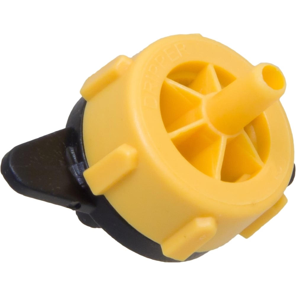 Капельница нерегулируемая, компенсированная, разборная, MasterProf 2 л/ч, 50 шт ДС.070738.50 ...