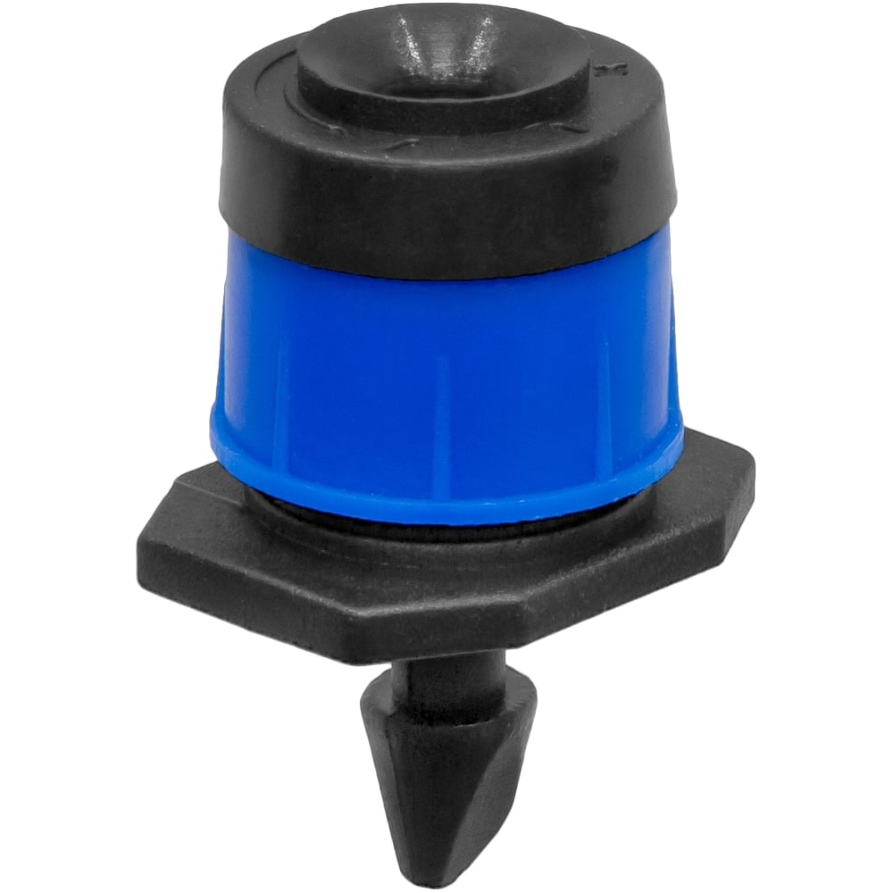 Микроразбрызгиватель, некомпенсированный, круговой, MasterProf до 65 л/ч, 25 шт ДС.070735.25 ...