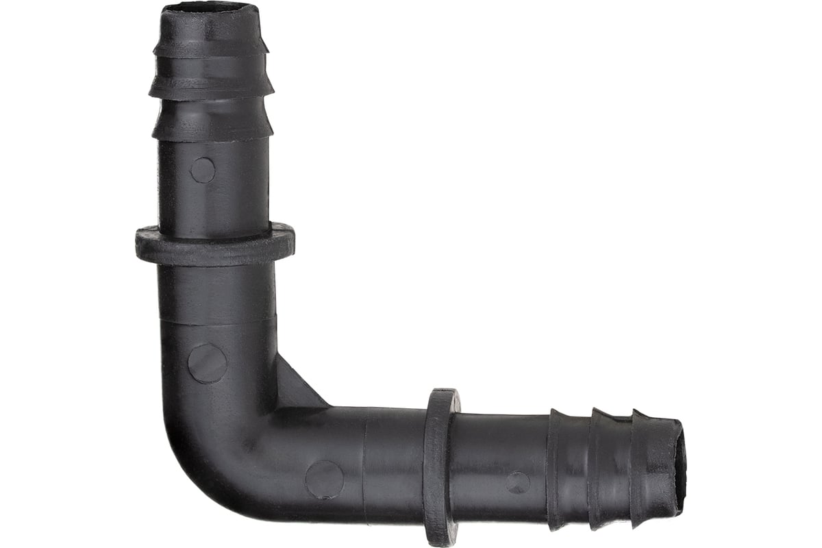 Уголок для капельной трубки MasterProf 25 шт ДС.060096.25 - выгодная цена, отзывы ...