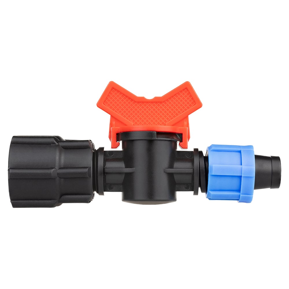 Кран переходной MasterProf для ленты 16 мм на резьбу 3/4" ДС.071900 - выгодная цена, отзывы ...