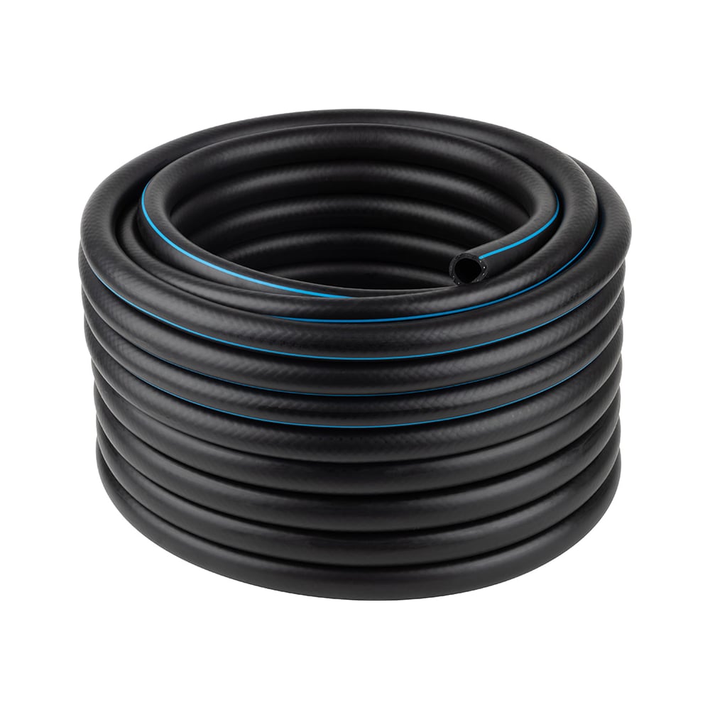 Шланг ForPlast ТЭП черный, армированный, 3/4", 25 м, в т/у 111084 ...