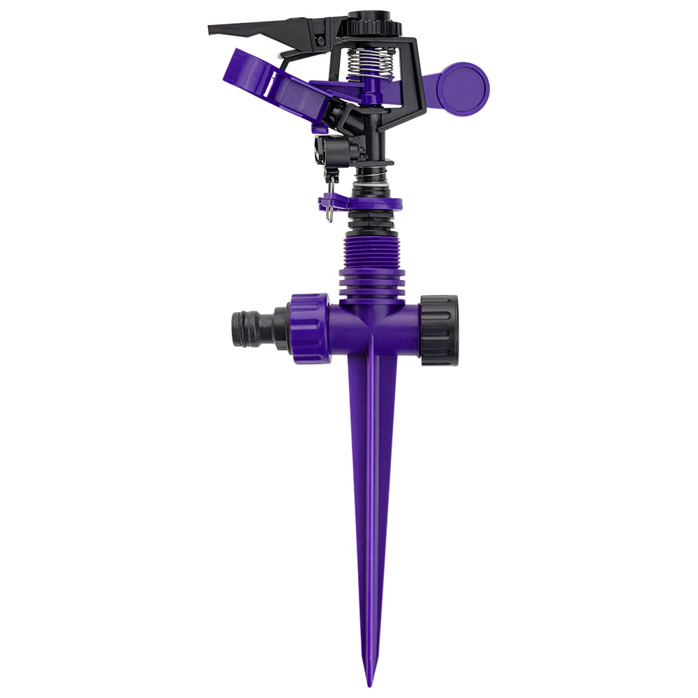 Разбрызгиватель импульсный MasterProf 250 м2, пластик ДС.071952 - выгодная цена, отзывы ...