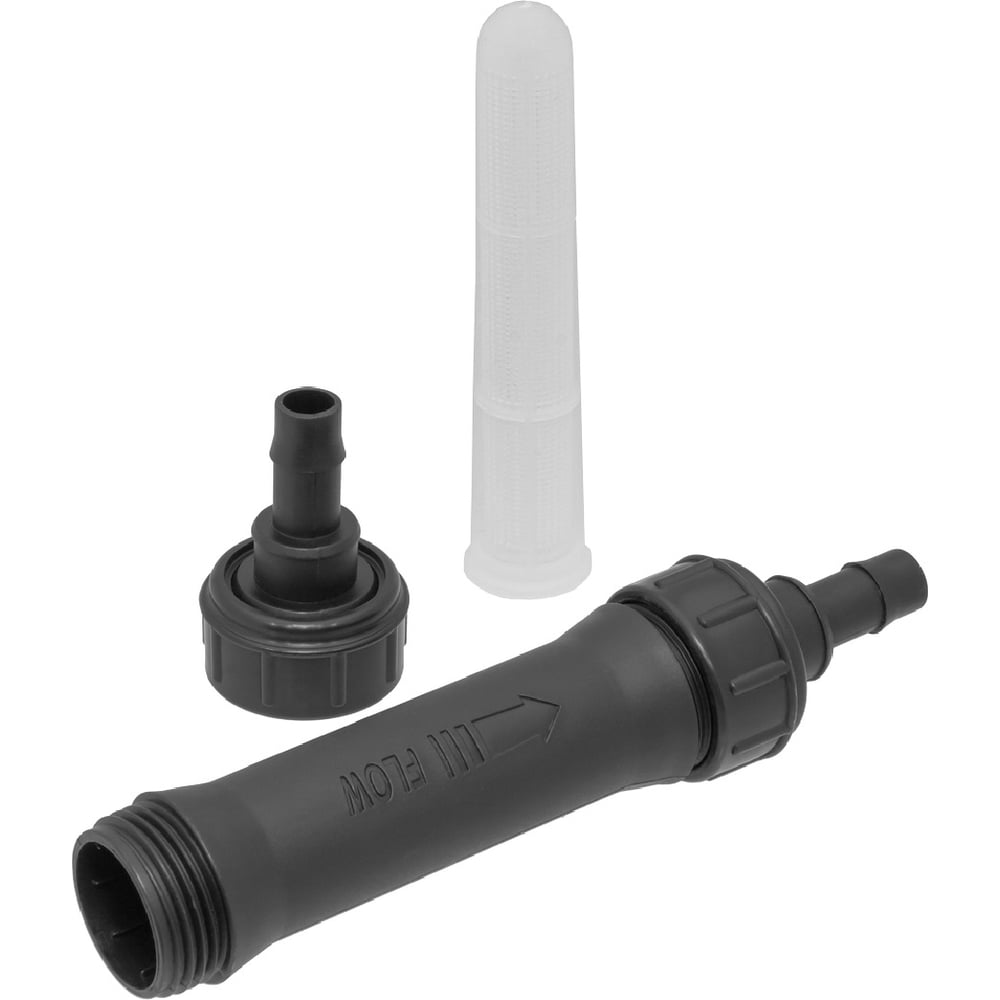 Сетчатый, линейный фильтр для капельного полива MasterProf 16 мм ДС.070951.ИМ - выгодная цена ...