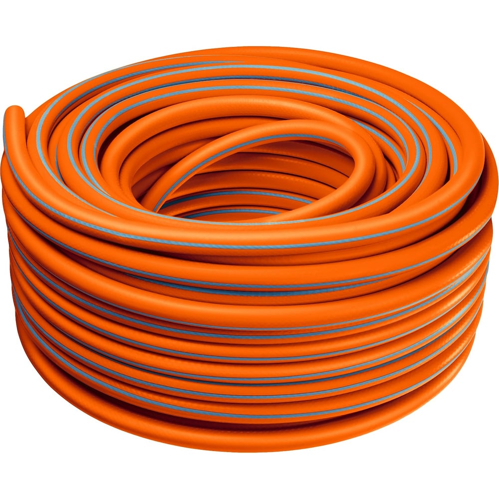 Поливочный шланг Grinda PROLine FLEX 3 1/2", 50 м, 25 атм 429008-1/2-50 ...