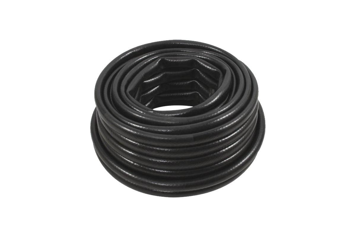 Шланг поливочный 1", 25м черный Контрфорс 217484 - выгодная цена ...