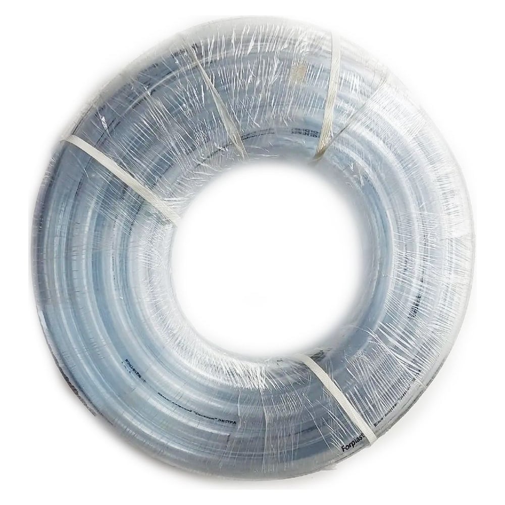 Пищевой шланг ForPlast пвх силикон экстра, 3/4", 50 м 005254 - выгодная ...