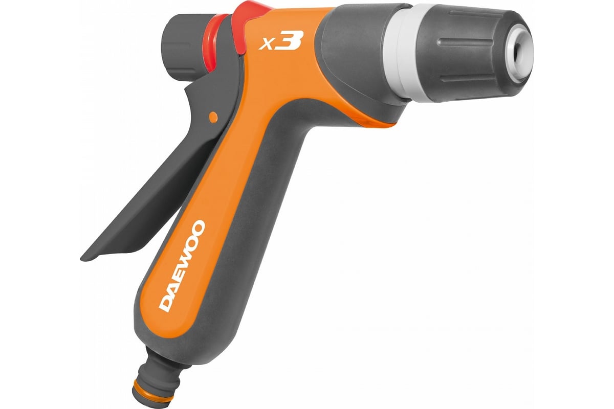 Пистолет-распылитель DAEWOO jet spray gun x3 DWG 1010 - выгодная цена ...