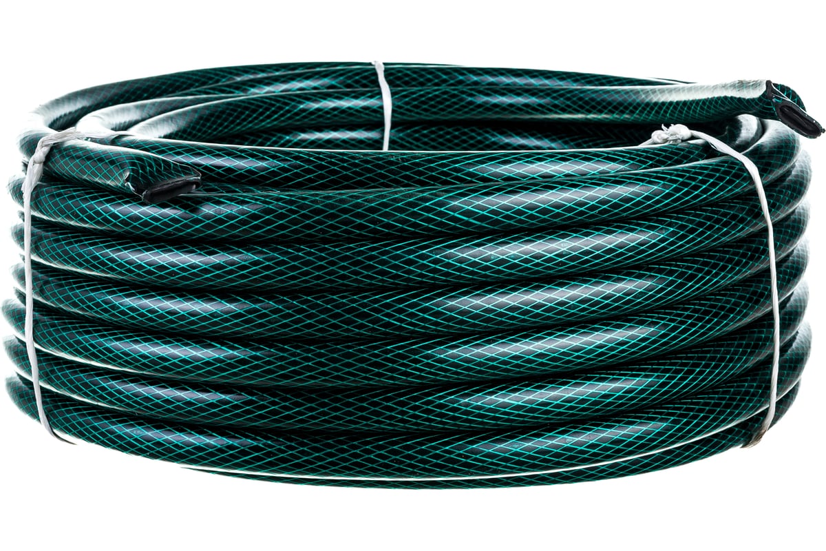 Садовый шланг для воды QUATTRO ELEMENTI Smeraldo (5/8", 25 м) 246-760 ...