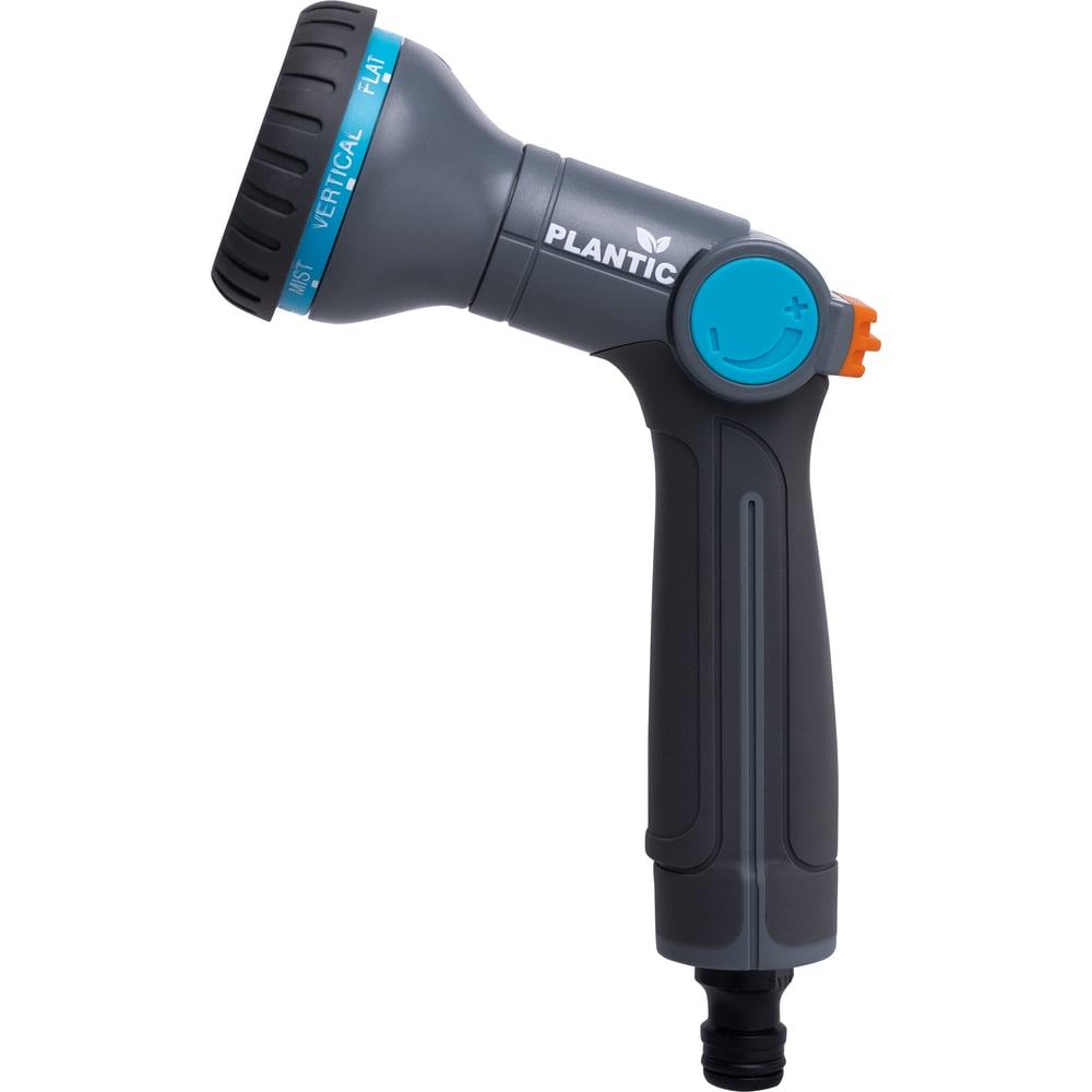 Регулируемый пистолет-распылитель Plantic light 8 режимов 39362-01 - выгодная цена, отзывы ...