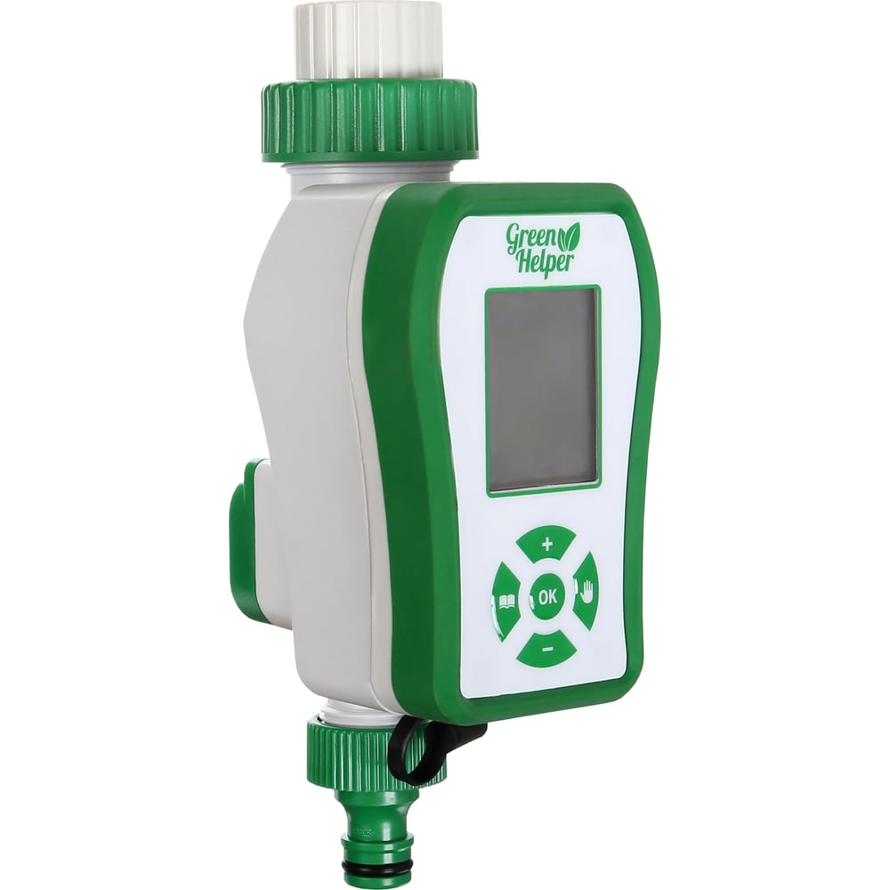Электронный таймер полива Green Helper GA-323 - выгодная цена, отзывы ...
