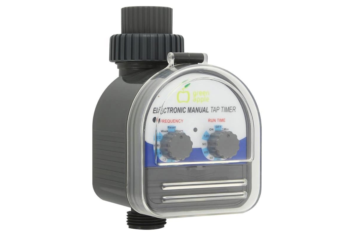 Набор для автоматического микрокапельного полива GREEN APPLE GWDK20-071 ...
