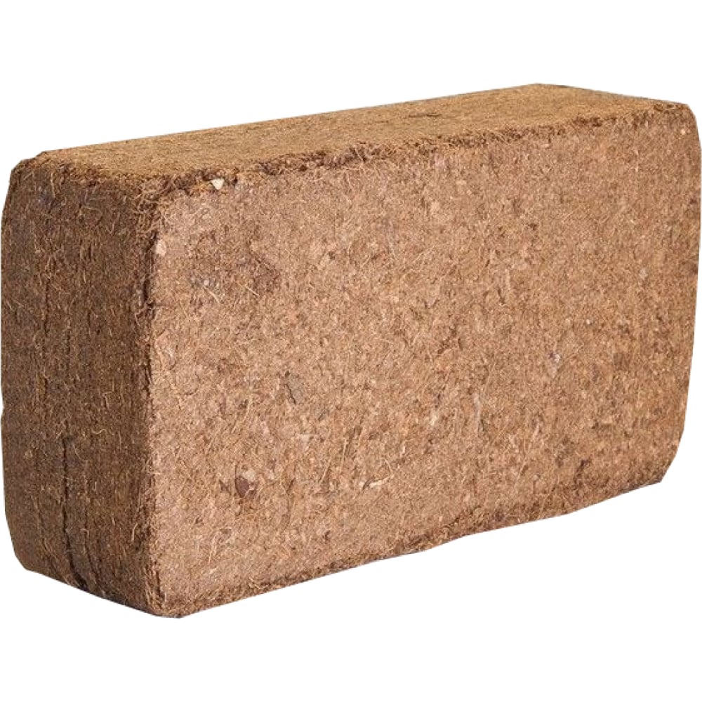 Кокосовый торф в брикетах MasterProf 4 л, 315 г ДС.071811 - выгодная цена, отзывы ...