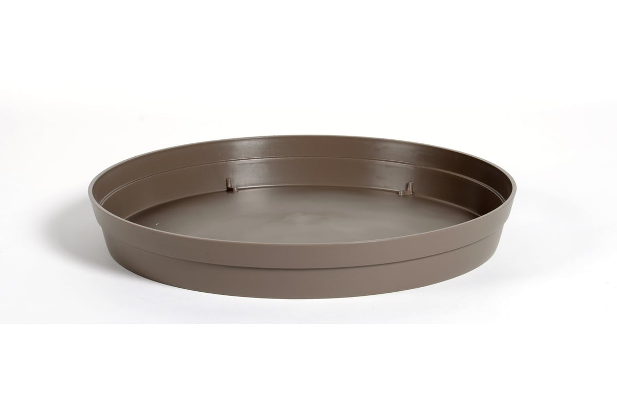 Поддон для цветочного горшка EDA TOSCANE, 40,5 см, полипропилен 013620 ...