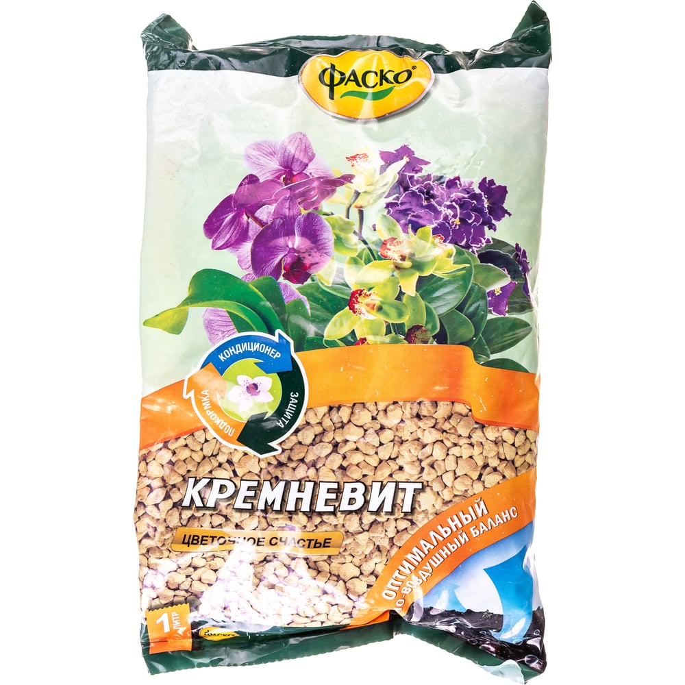 Кремневит Фаско Цветочное счастье 1 л Of000051894 - выгодная цена ...