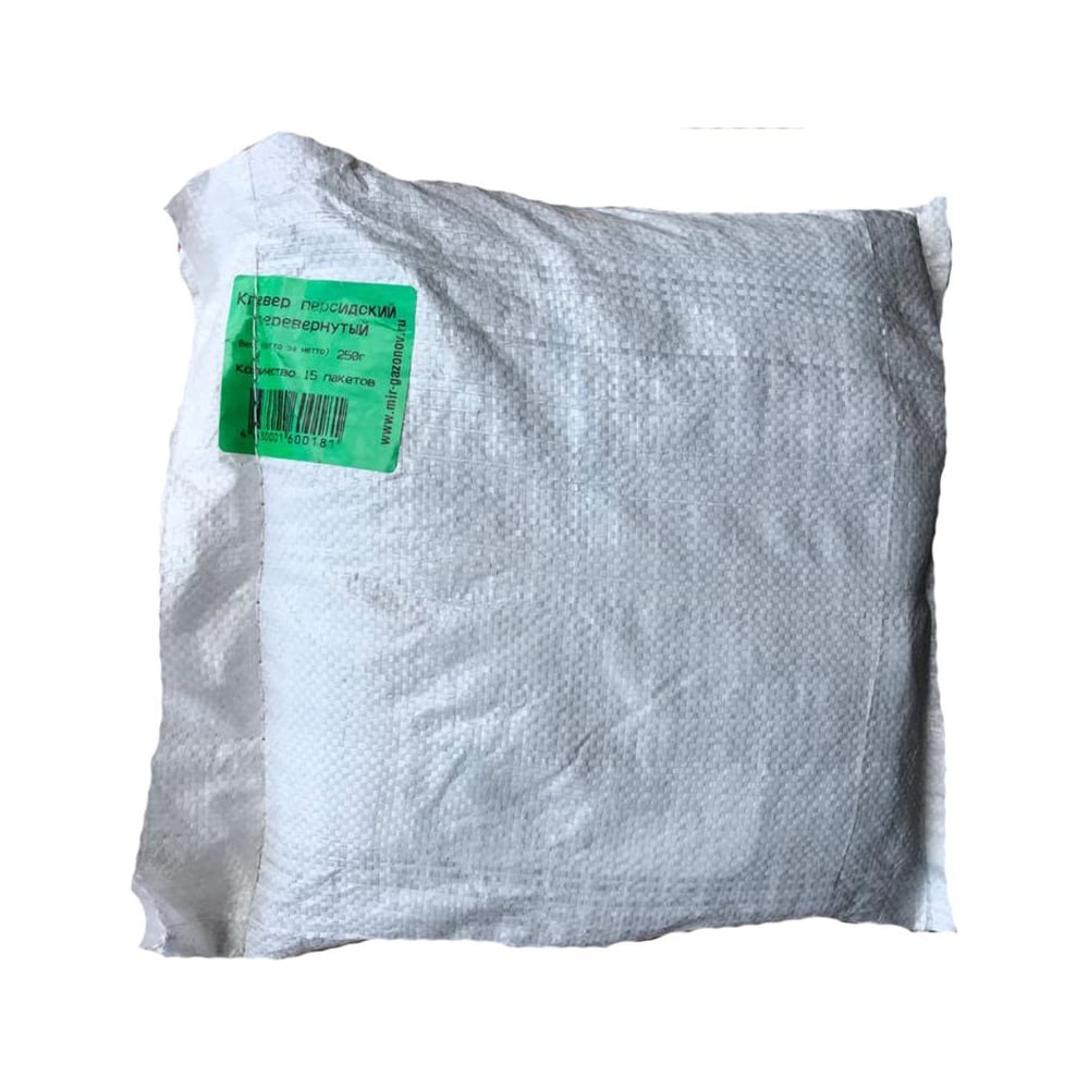 Сидерат Premium Seeds Клевер персидский (розовый) АККАДИЯ 250 г ...