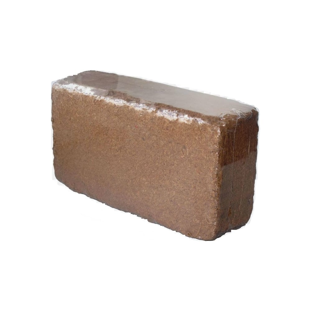 Кокосовый брикет MasterProf 500 г, 5-6 л ДС.071298 - выгодная цена, отзывы, характеристики, фото ...