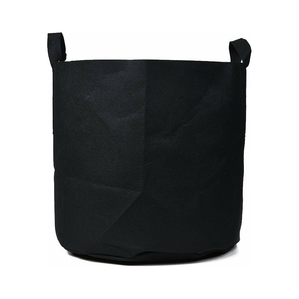 Мешок для выращивания растений MasterProf диам. 30 см, высота 40 см, геотекстиль, с ручками ДС ...