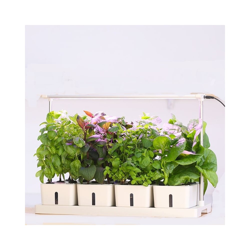 Интеллектуальная комбинированная плантация на 20 мест Green Helper с ...