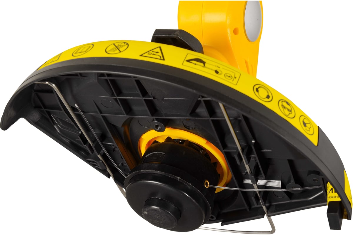 Аккумуляторный триммер Huter GET-28Li 70/1/33 - выгодная цена, отзывы ...