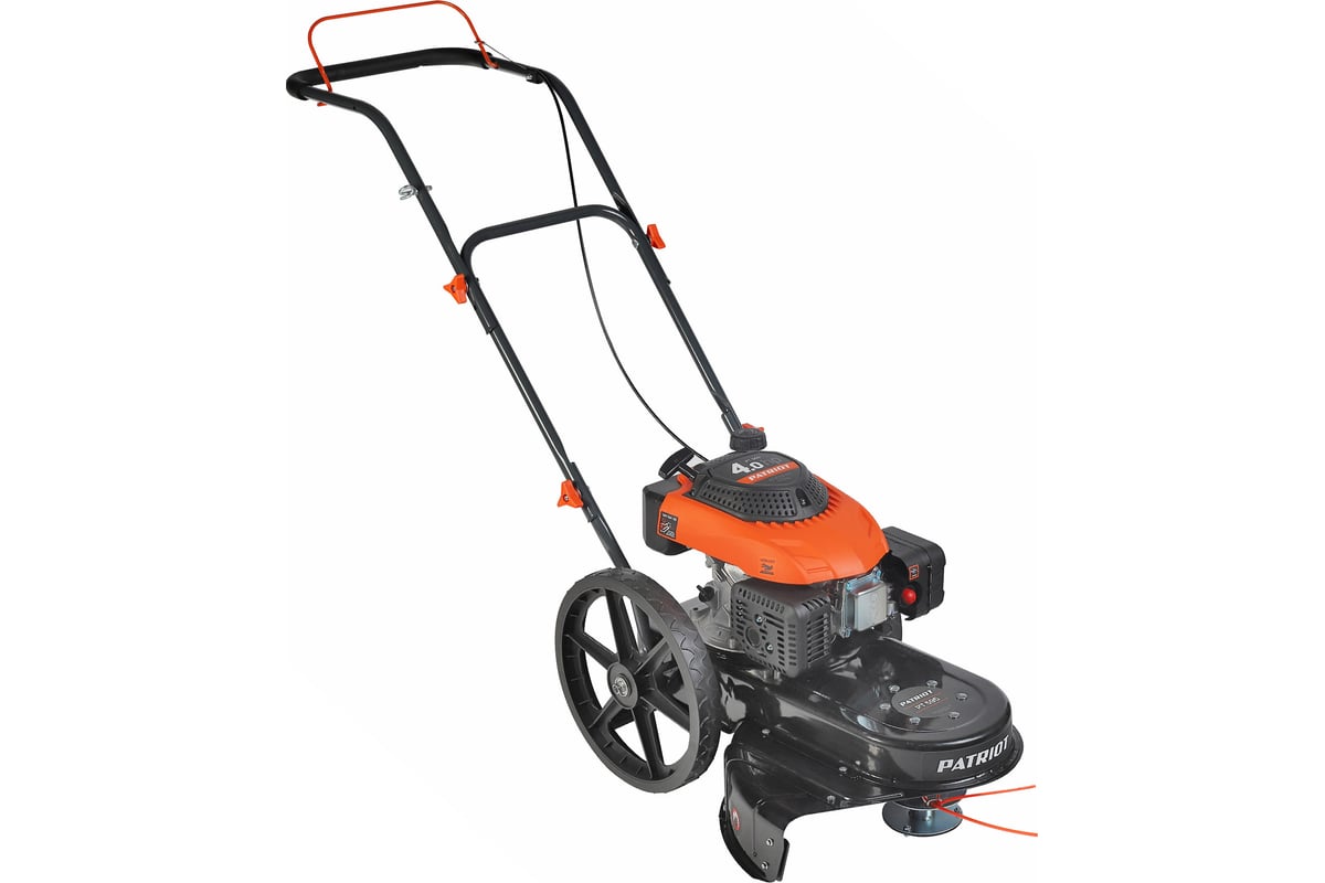Колесный триммер (газонокосилка) PATRIOT PT 595 512109595 - выгодная цена, отзывы ...